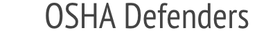 When OSHA Comes Knocking on Your Clients' Doors, Who Should They Be ...