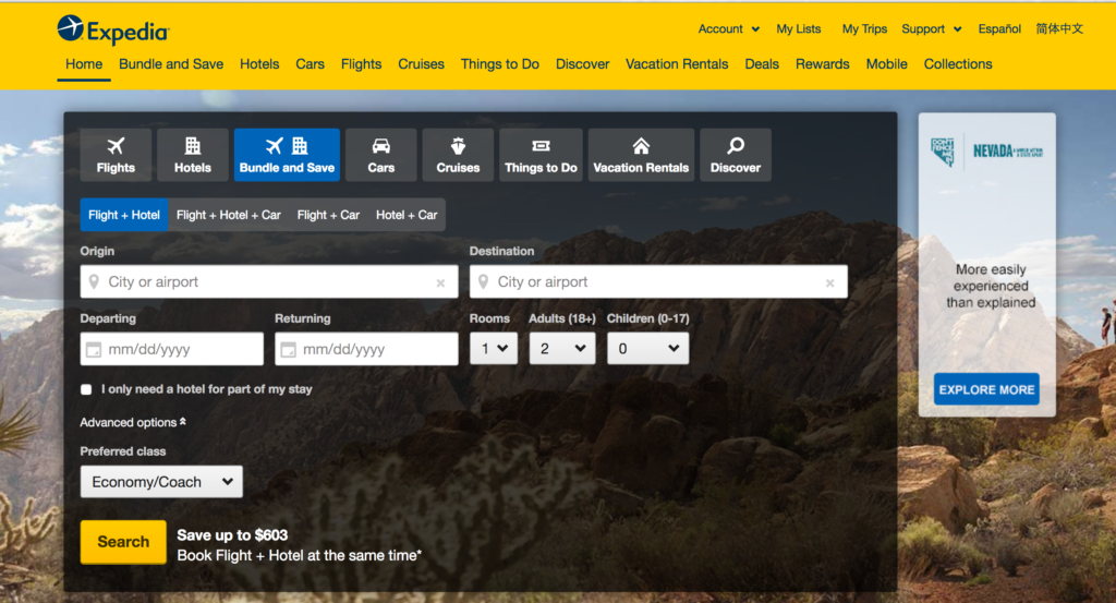 Expedia Chooses AIG to Sell Travel Insurance on its Websites ...