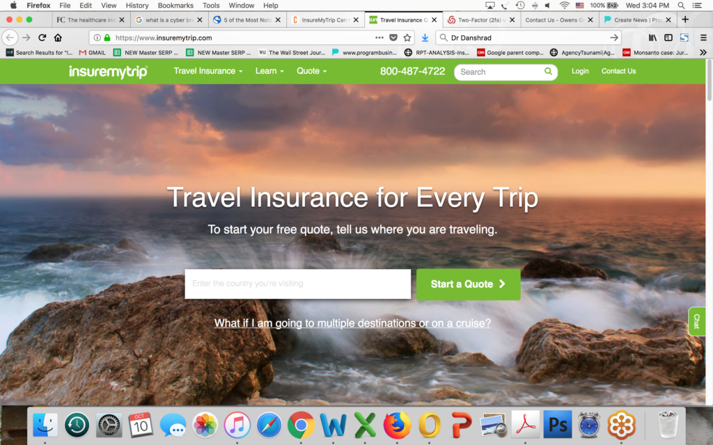 InsureMyTrip Can Now Predict What Travel Insurance Is Right for ...
