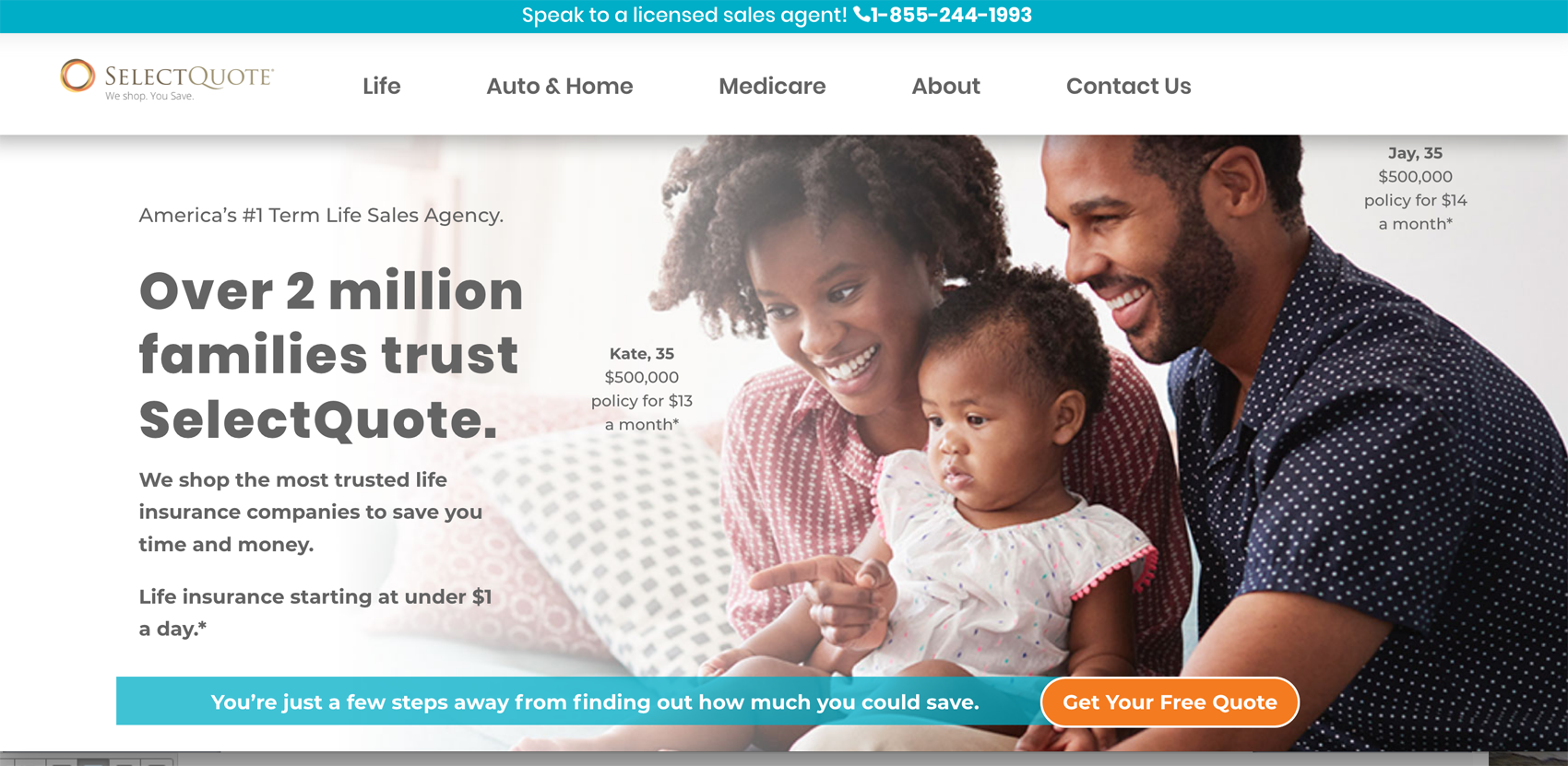 Insurance Comparison Firm SelectQuoteLooks to Raise $342M in IPO ...