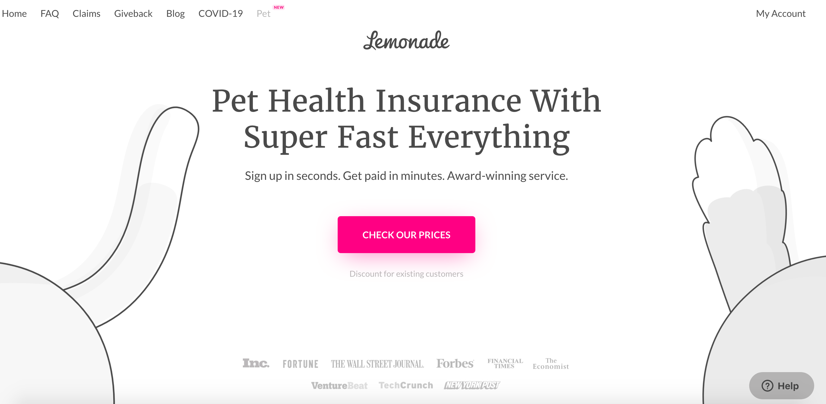 InsurTech Lemonade Adds Pet Health Insurance to Its Offering ...