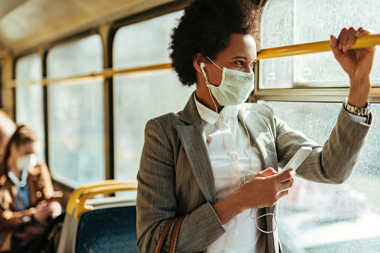 CDC Mandates Wearing Masks on Public Transportation - ProgramBusiness ...