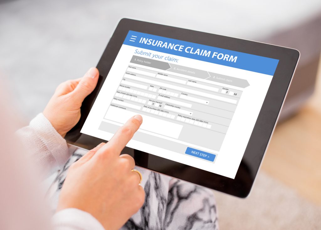 Surge in Digital Home Insurance Claims During COVID-19 Drives Faster ...