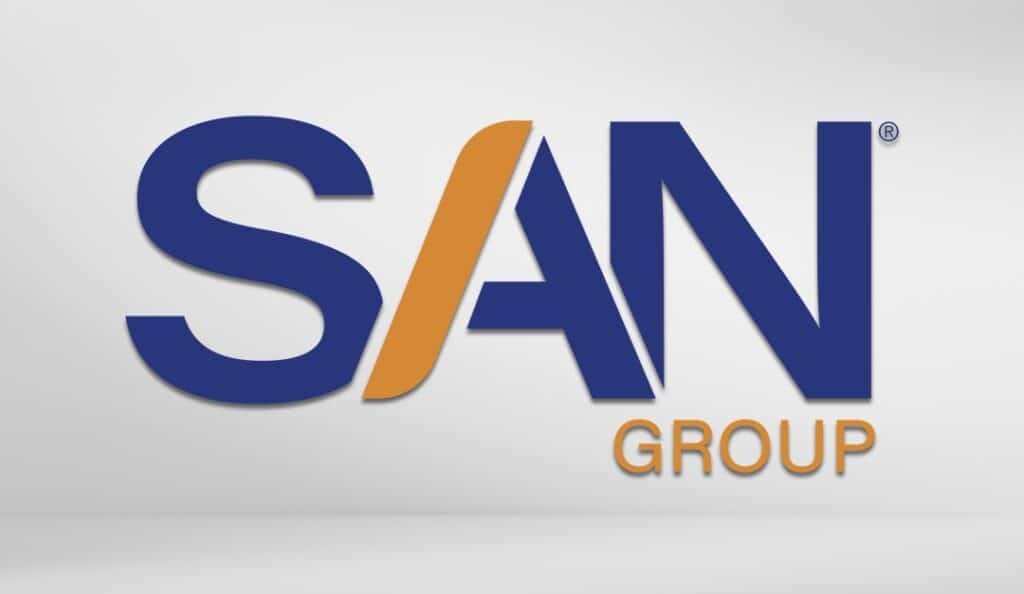 SAN Group Unveils New Brand Identity: Celebrating Growth and Alignment ...