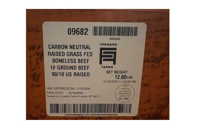 Mountain West Food Group Recalls Ground Beef Products Due to Possible E ...